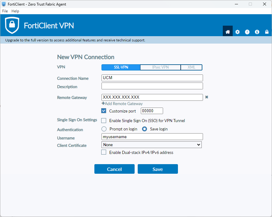 Accessing The Server Lbqc